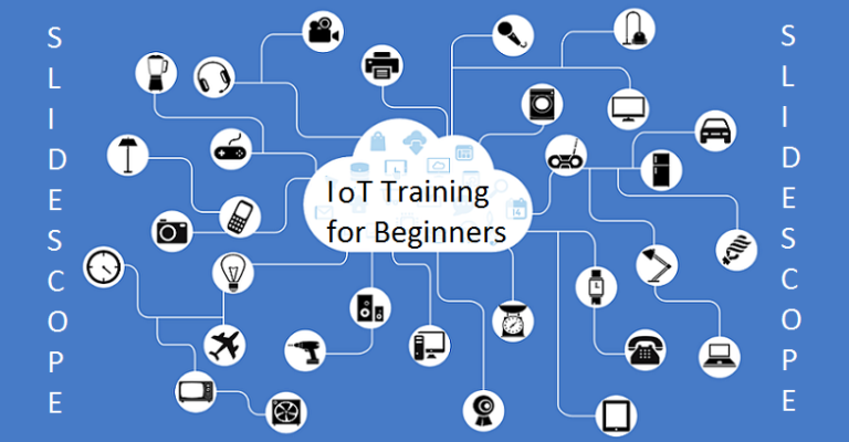 IoT Training in Lucknow | What is IoT | What is Internet of Things