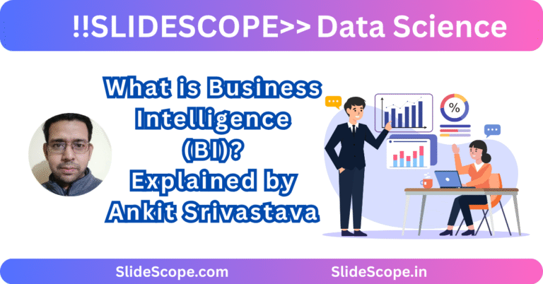 What is Business Intelligence (BI)? - Slidescope