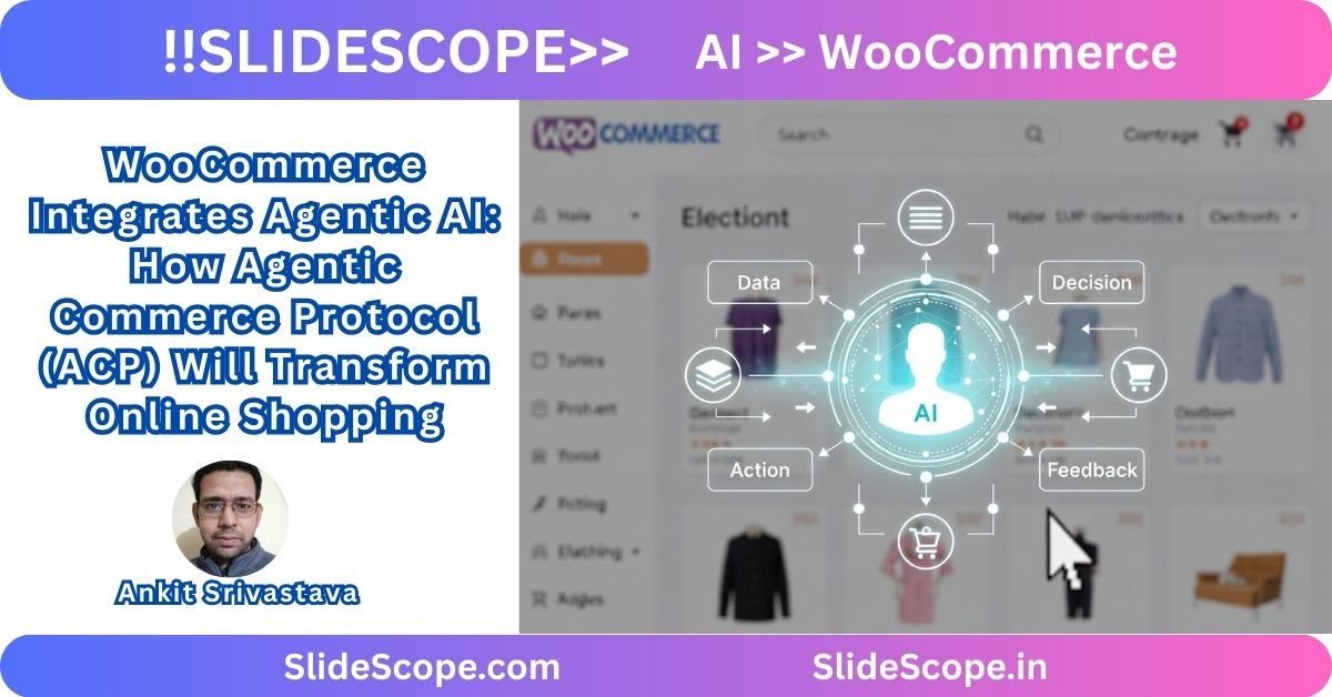 WooCommerce Integrates Agentic AI: How Agentic Commerce Protocol (ACP ...
